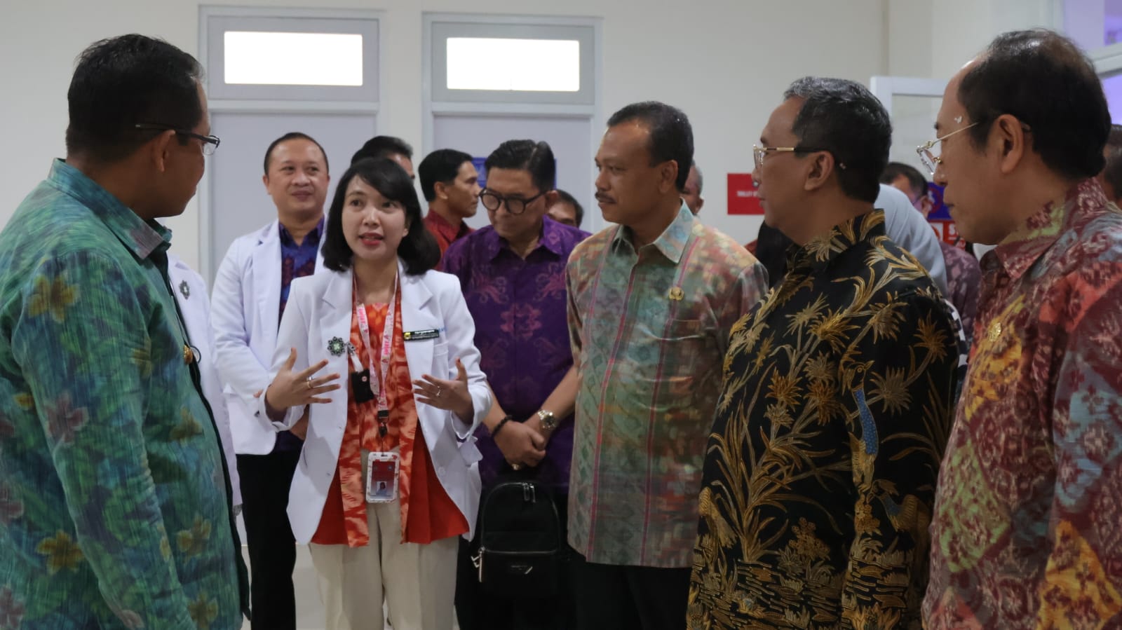 Pj. Gubernur Mahendra Jaya Harap Layanan Kedokteran Nuklir dan ... Pj. Gubernur Mahendra Jaya Harap Layanan Kedokteran Nuklir dan ...
